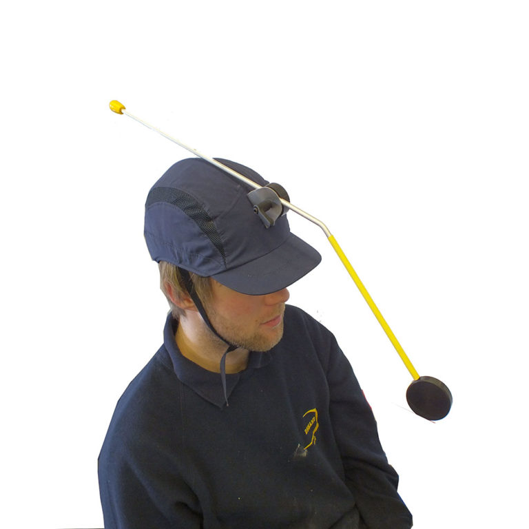 Head Pointer Demand Design And Manufacture For Disability 