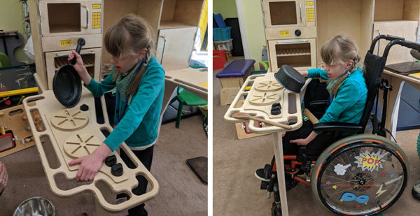 Exploring accessible play | DEMAND Design & Manufacture for Disability